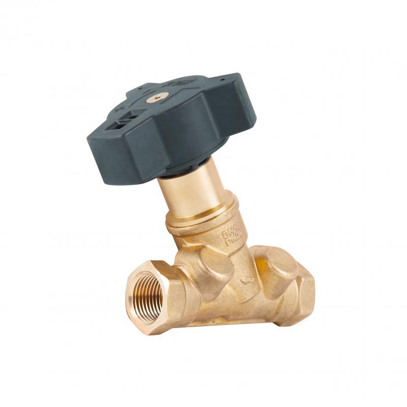 Балансировочный вентиль Icma 1/2" №C299, цена 1522 грн — Prom.ua (ID ...