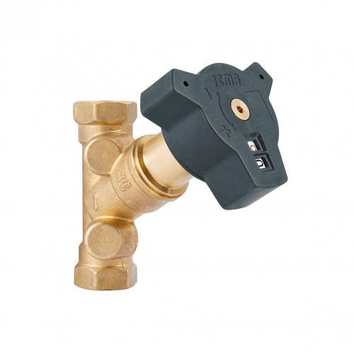Балансировочный вентиль Icma 1/2" №C299, цена 1522 грн — Prom.ua (ID ...