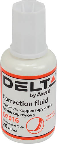 Купить Коректор з пенз. "Delta by Axent" 20мл №7016(12)(576), цена 17.30 грн — Prom.ua (ID ...