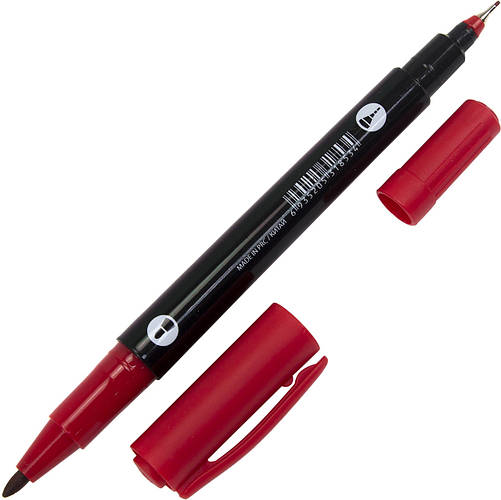 Купить Маркер "Neo Line" №PM-5846 червоний(12)(144), цена 9.90 ₴ — Prom ...