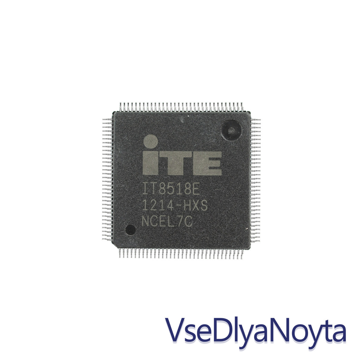 Микросхема ITE IT8518E HXS (QFP-128) для ноутбука, цена 133 грн — Prom.ua (ID#1575647717)