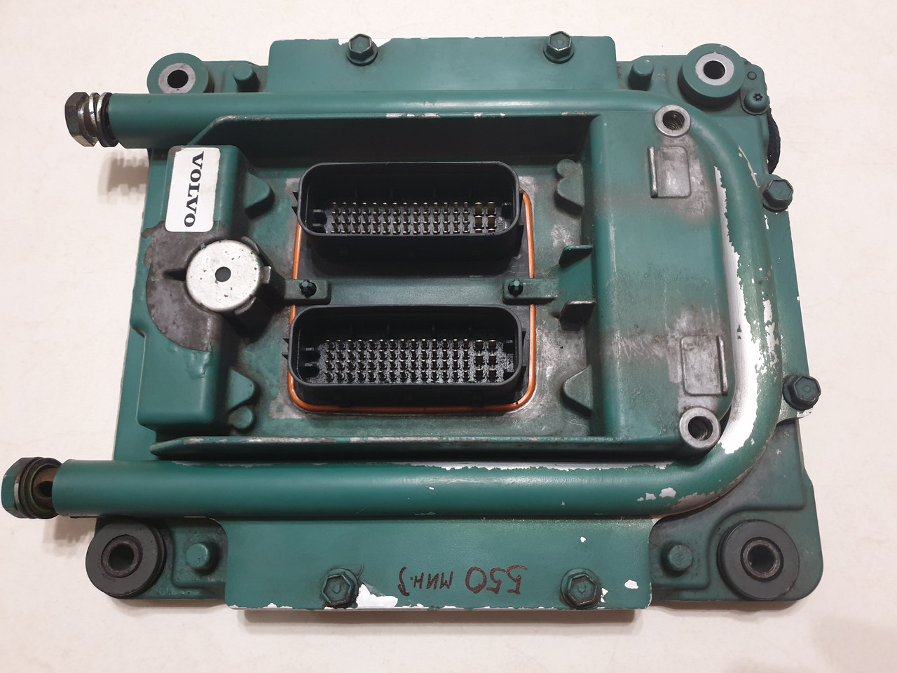 Блок керування двигуном 20995620-P04 Volvo FH, Renault DXI (ID ...