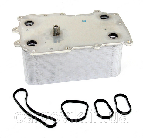 Купить Радиатор масла DAF CF85 XF95 XF105 XF106 теплообменник 1643074 ...