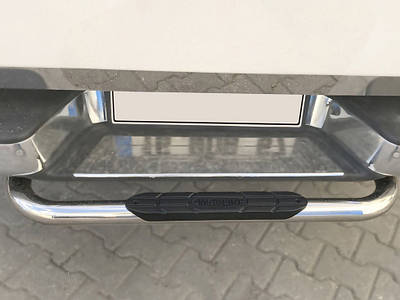 Задняя защита Toyota Hilux 2025 - купить недорого, Prom.ua: цены, акции ...