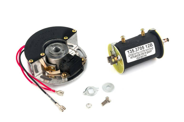 Купить Зажигание электронное К-750 (с переходником и катушкой) JING ...