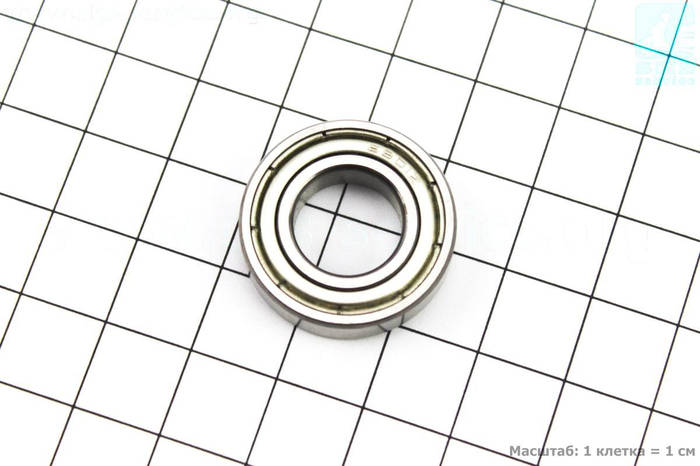 Купити Підшипник 6901 ZZ (12x24x6) (347970), ціна 88 грн - Prom.ua (ID ...