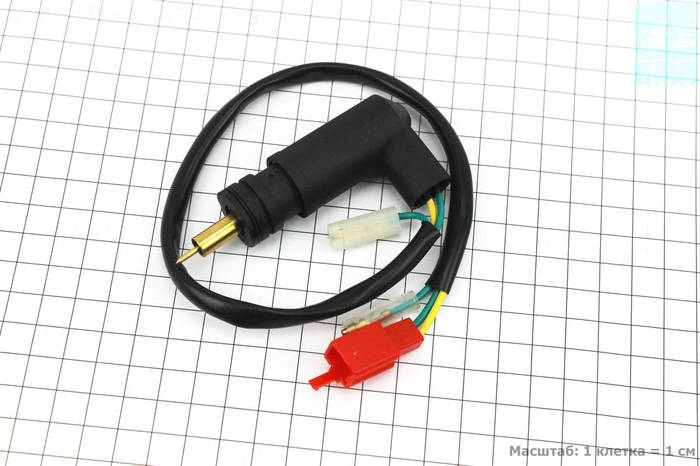 Купити Електроклапан карбюратора Honda CH250 (313121), ціна 288 ...