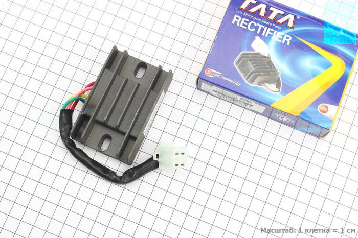 Купить Реле-регулятор напряжения (с проводами) ACTIVE (320040), цена ...