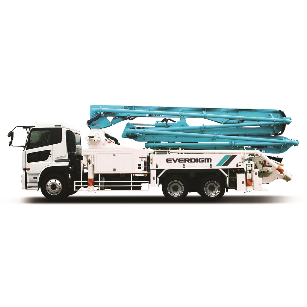 Купити Автобетононасос Hyundai Everdigm ECP32ZX, ціна - Prom.ua (ID ...