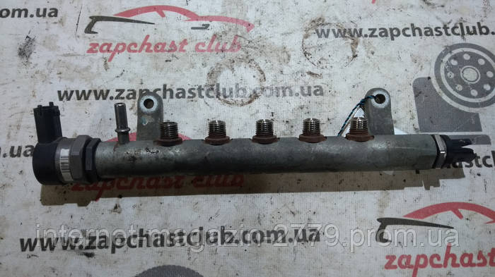 Купить Рейка паливна (рампа) 9654748880, 9656917280, 0281002803 з ...