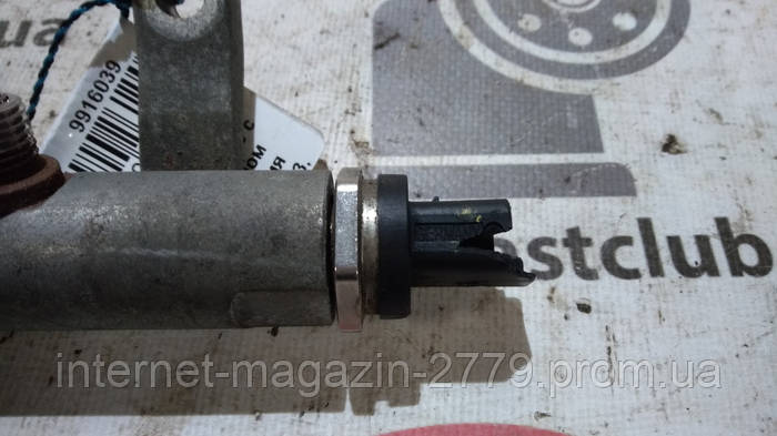 Купить Рейка паливна (рампа) 9654748880, 9656917280, 0281002803 з ...