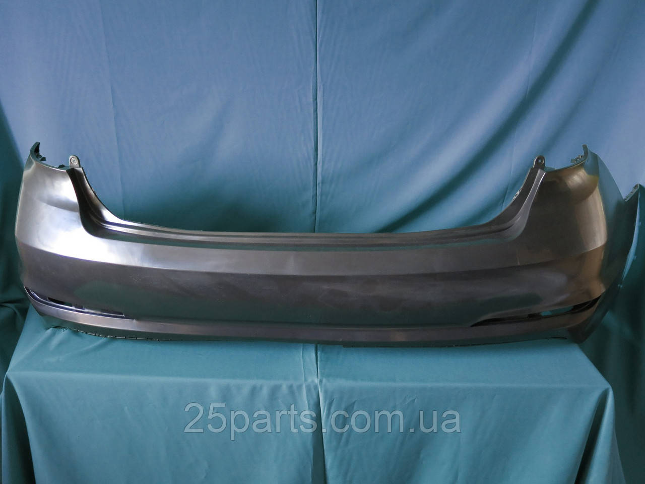 Бампер задний Hyundai Sonata (2014-2017) LF. Китай. 86610-C1000 (ID ...