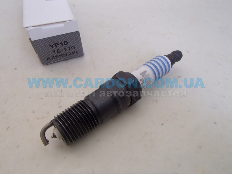 Mazda YF10-18-110 Свічка запалювання AZFS-32FE, ціна: 270 ₴, купити на ...