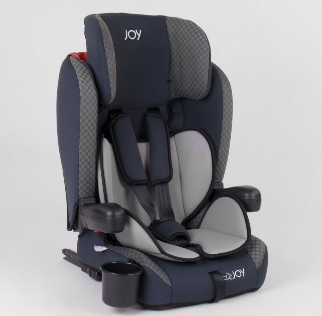 Автокресло универсальное Joy 9-36кг ISOFIX 24812 199373 (ID#1577116211 ...