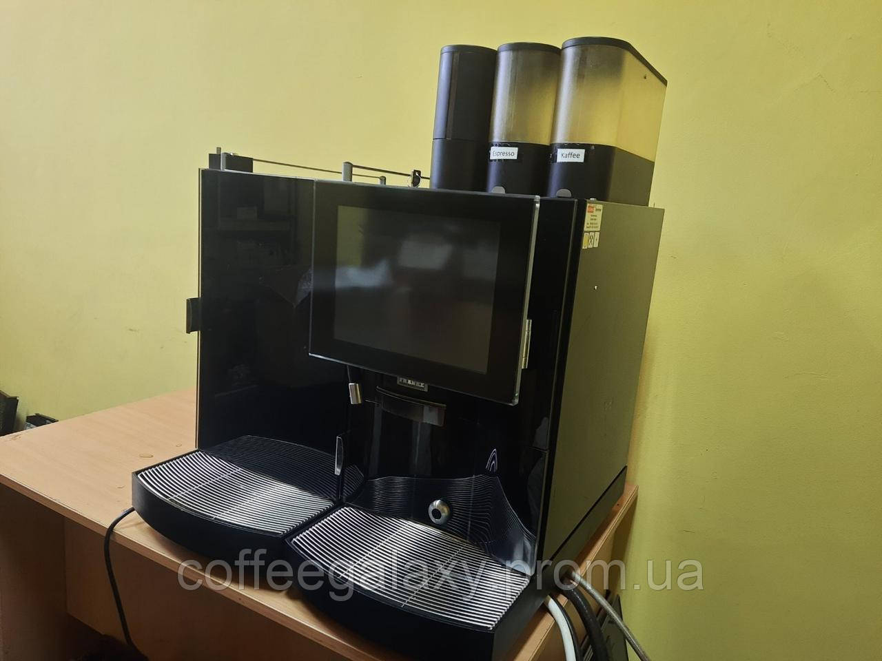 Купити Franke FM850, вживана, ціна 125000 ₴ - Prom.ua (ID# 1577252023)