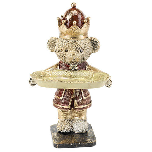 Статуетка Тедді ціна 1070 грн — Prom Ua Id 1577247442