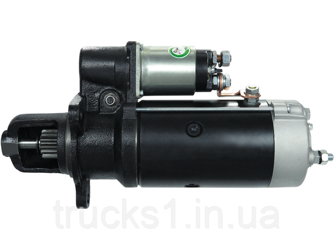 Стартер Scania S0024 (AS (Alternator, Starters)) (ID#1577230682), цена ...