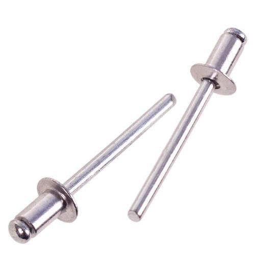 Купить Alloid. Заклепка алюминиевая 4,8 х 6,4мм, 50шт (RA-4864), цена ...