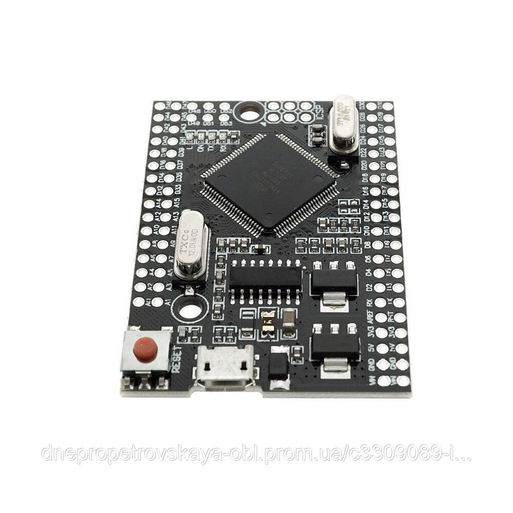 Mega 2560 Pro CH340G/SMD, цена 292 грн — Prom.ua (ID#1385253022)