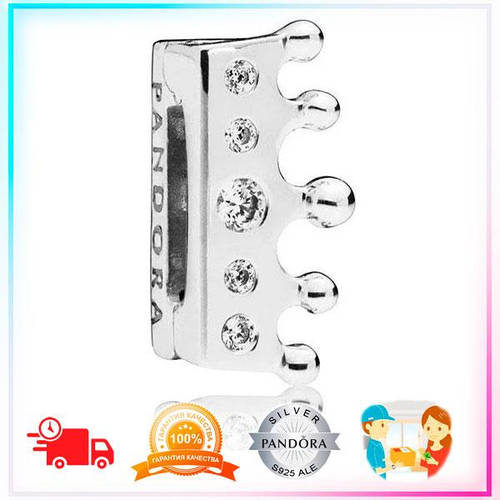 Пандора Клипса Reflex Корона Pandora 797599CZ, цена 780 грн — Prom.ua ...