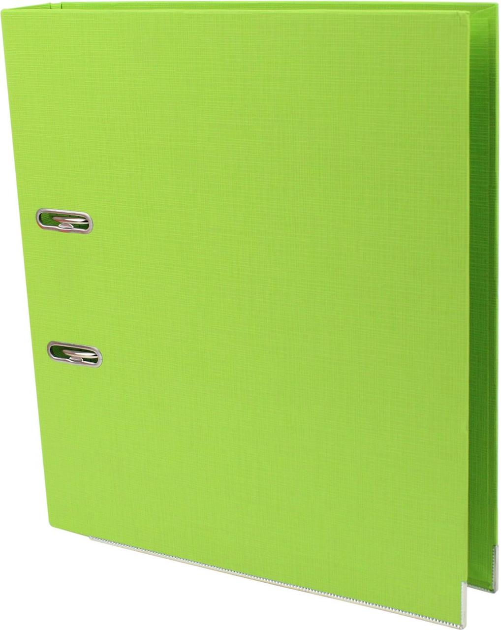 Купить Папка-реєстратор A4 "Axent" 5см №1721-09С-А Prestige+ двостор. (салатова)зібраний(1)(25 ...