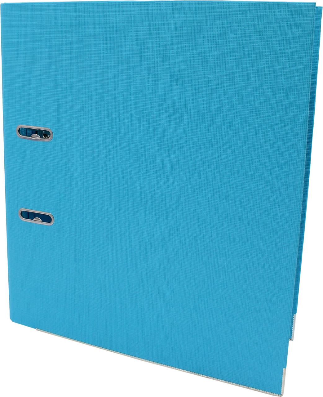 Папка-реєстратор A4 "Axent" 5см №1721-29С-А Prestige+ двостор. (світло-блакитна)зібраний(1)(25 ...