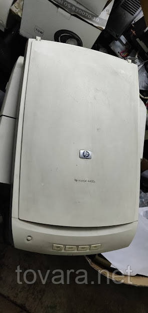 Планшетний сканер HP ScanJet 4400C No 212912: продаж, ціна у Києві ...