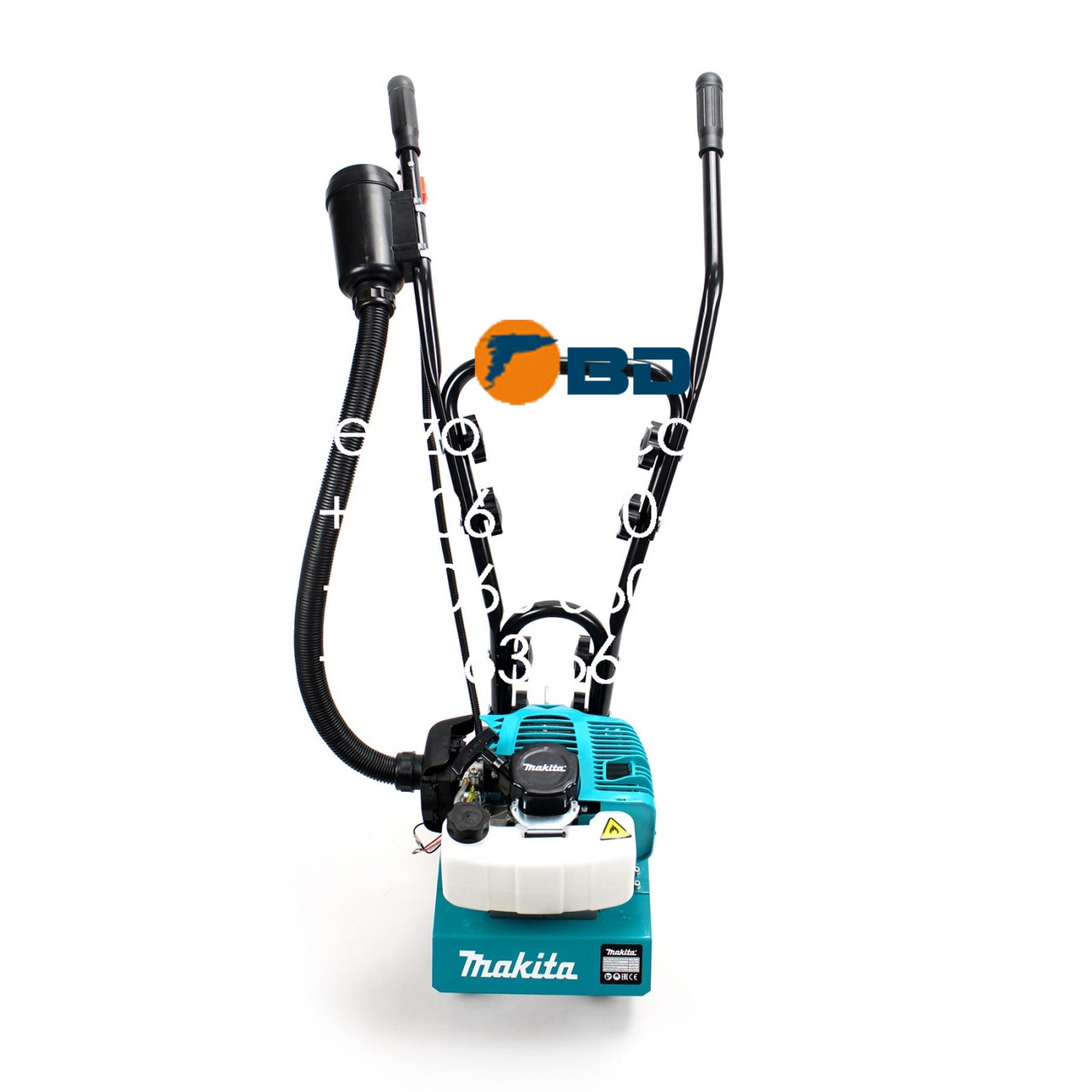 Мотокультиватор Makita bc-626 (5.2 кВт, 2х тактный) Культиватор ...