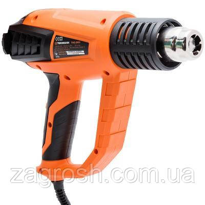Купити Будівельний фен Tekhmann THG-2003 (845281), ціна 1249 ₴ - Prom ...
