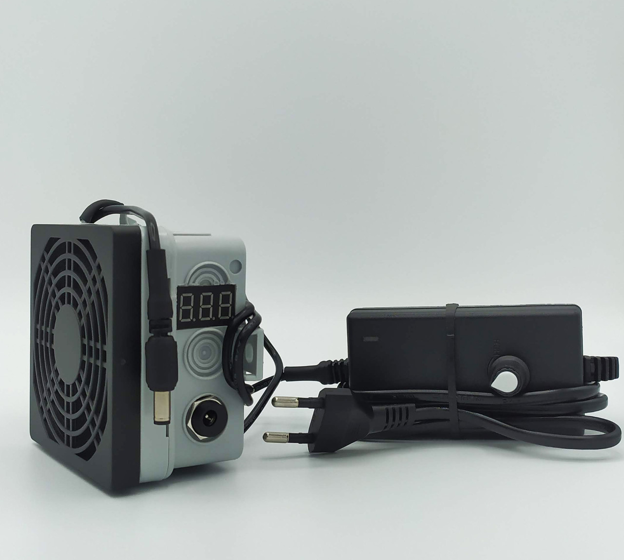 Компрессор для дымогенератора: продажа, цена в Харькове. Коптильни от ...