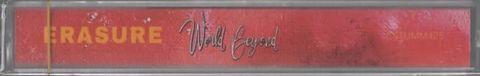 Купить Erasure World Beyond (Cassette, кассета), цена 430 ₴ — Prom.ua ...