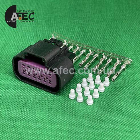 Роз'єм 12 контактний фари головного світла на Б'юик, Форд (ID ...