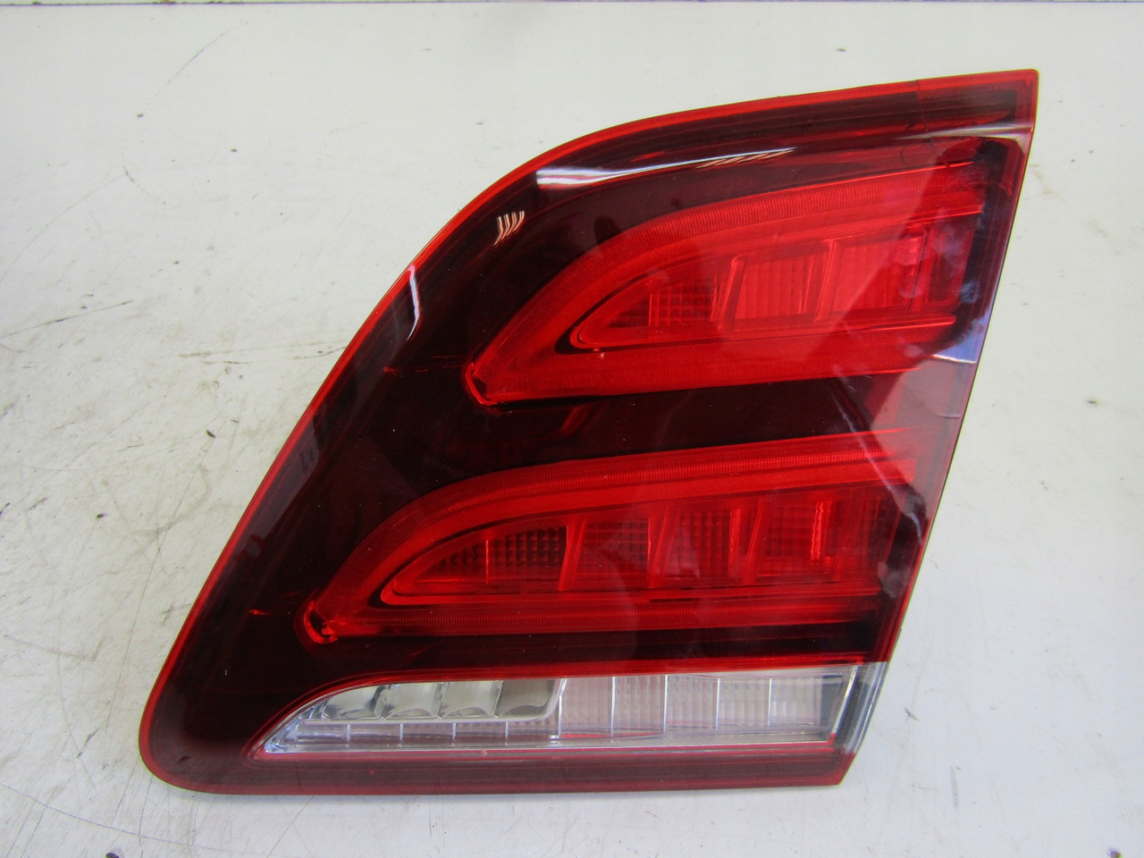 Купить Фонарь стоп Права зад зад MERCEDES GLE W166 A166 (Версія Європ ...