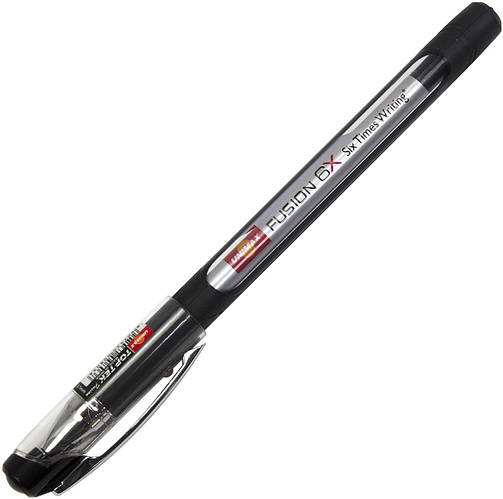 Ручка кульк. "Unimax" №UX-10 000-01 Top Tek Fusion 10 000,чорна(12)(120 ...