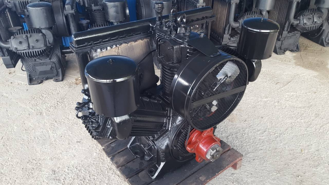 Компресор кт 6, кт 6, компресор тепловоза, компресор повітряний кт-6 ...