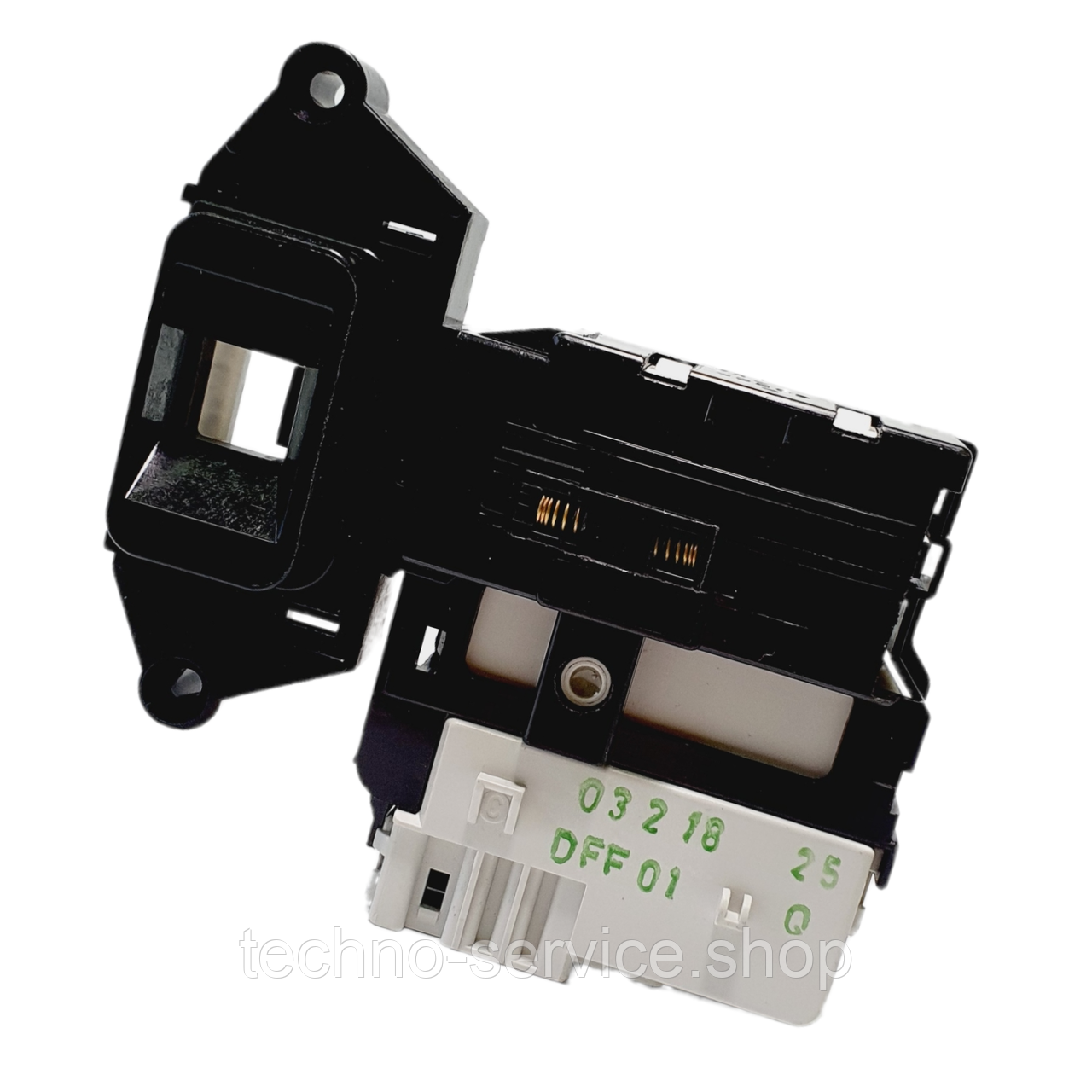 Замок Люка (двери) для Стиральной Машины LG EBF49827803, 6601ER1004D ...