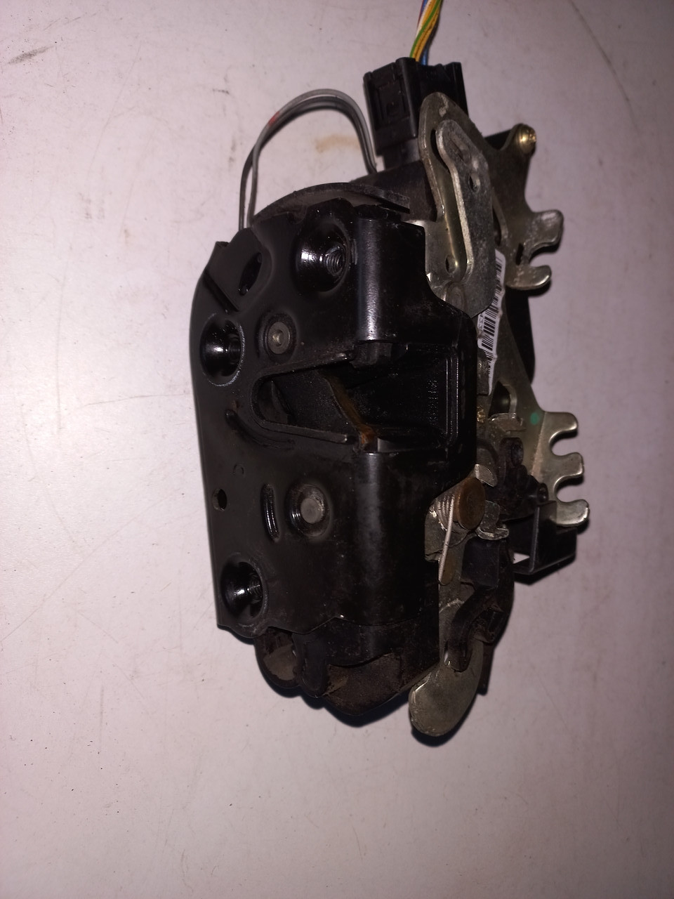 Замок двери сдвижной 6397300735 Mercedes Benz Vito/Viano-(639) 2003 ...