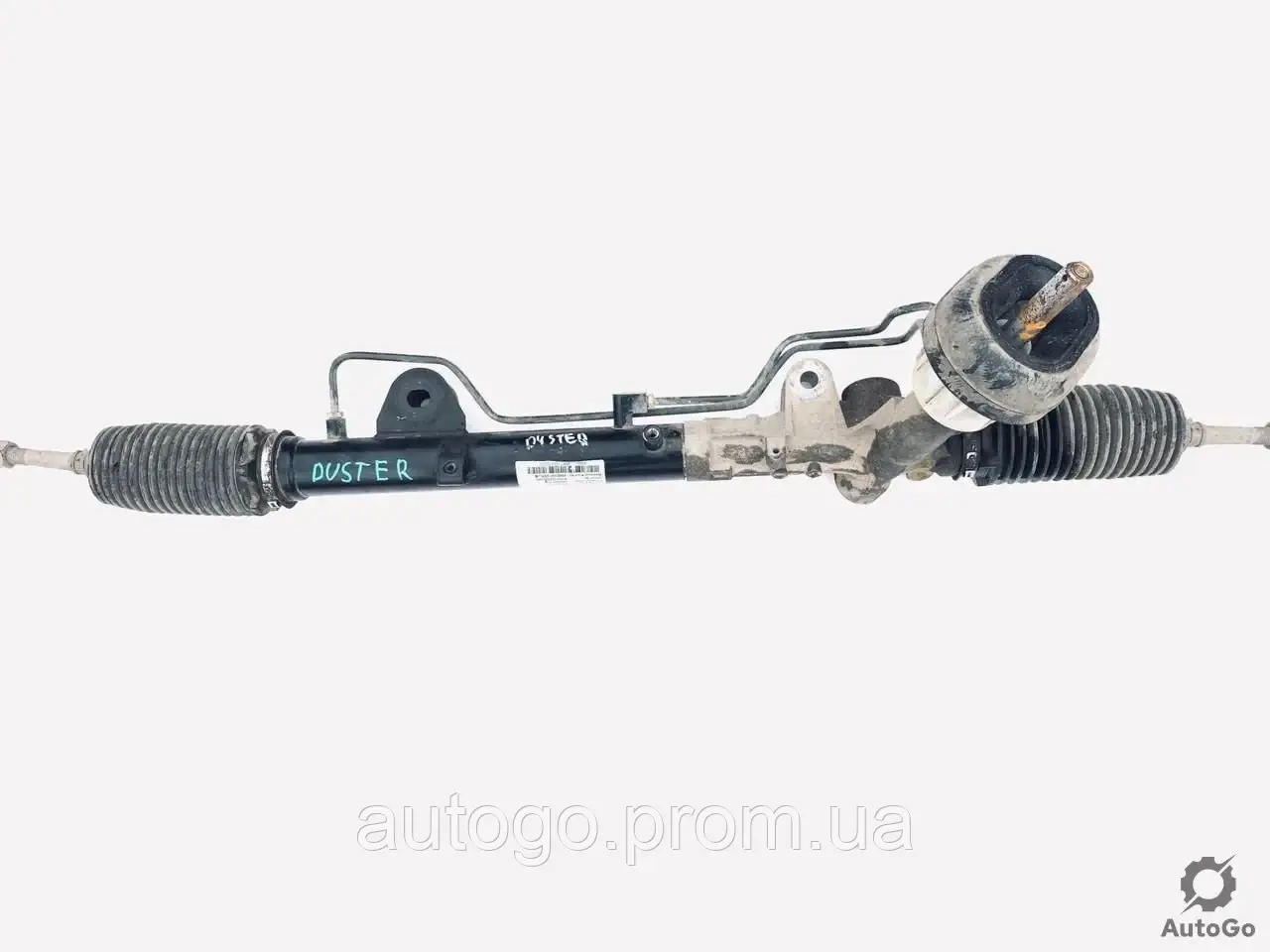 Рулевая рейка Renault Dacia Duster 490010125R Б/У, цена 8200 грн — Prom ...