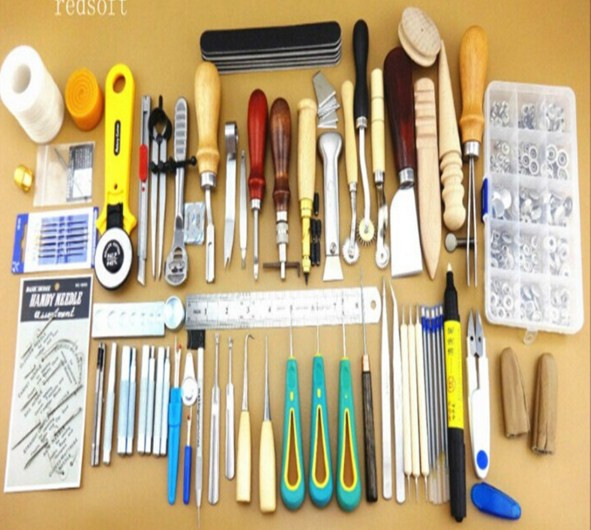 Інструмент для роботи зі шкірою в Миколаєві від компанії "Золоте Руно".