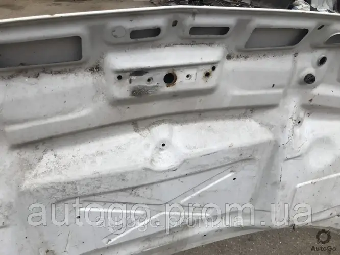 Капот Mercedes-Benz Sprinter 06-12 Б/У, ціна 4000 грн — Prom.ua (ID ...