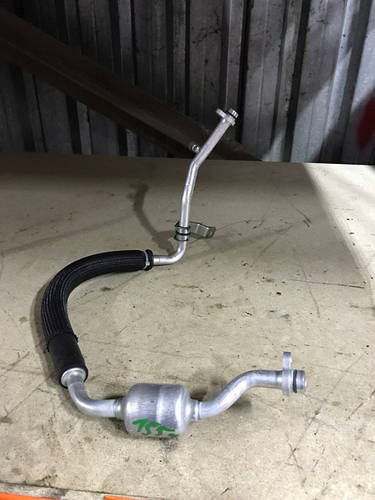 Купити Трубка кондиціонера Infiniti Qx50 J55 KR20DDET 2020 (б/у), ціна ...