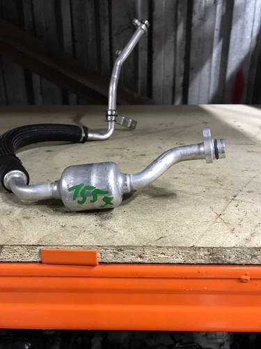 Купити Трубка кондиціонера Infiniti Qx50 J55 KR20DDET 2020 (б/у), ціна ...