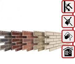 ФАСАДНА ПАНЕЛЬ VOX SOLID BRICK BRISTOL 1Х0,42 М, цена 360 грн — Prom.ua (ID#1578054172)