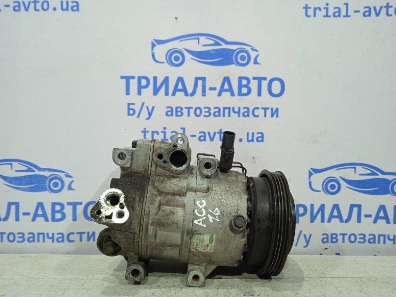 Компрессор Кондиционера Hyundai Accent 1.6 2006 (б/у) — Купить Недорого ...