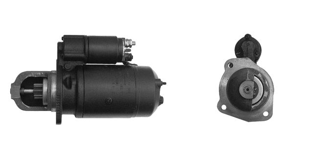 Стартер URSUS, ZETOR, TRACTORS, 8540, 8641, 620 DS, 1201/60kW, Z 1203 ...