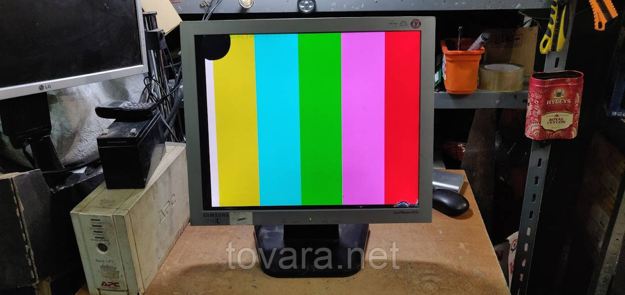 ЖК-монитор 19 дюймов Samsung SyncMaster 913V № 20200101: продажа, цена ...