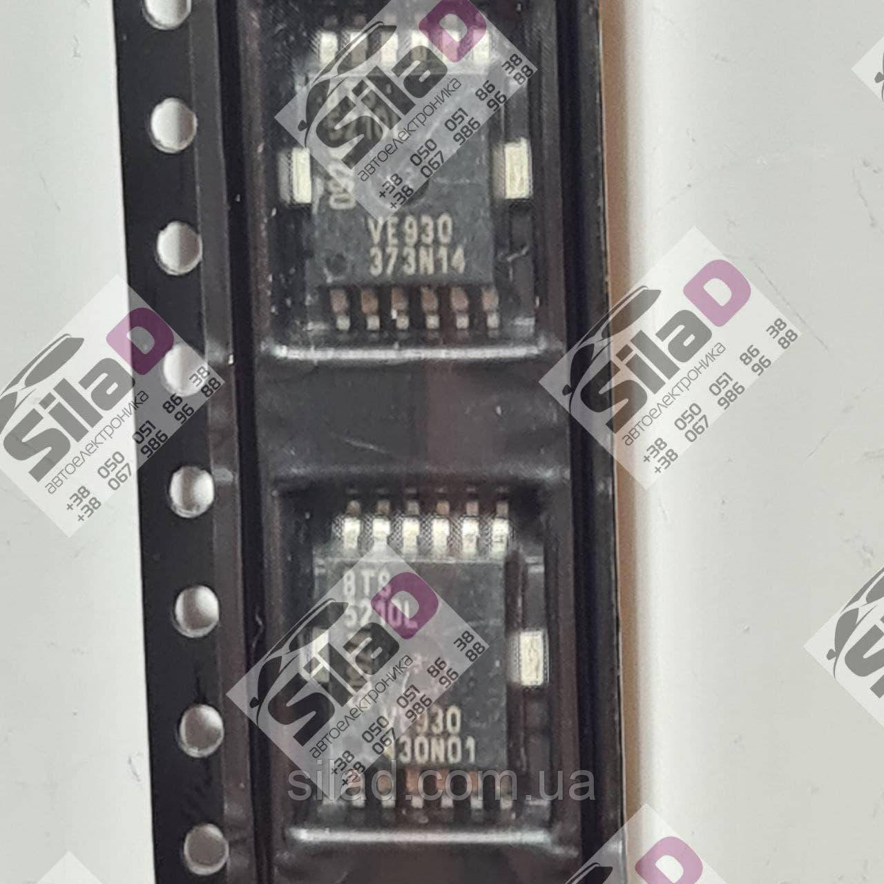 Мікросхема BTS5210L Infineon корпус PG-DSO-12-9, ціна 450 грн — Prom.ua (ID#1578130597)