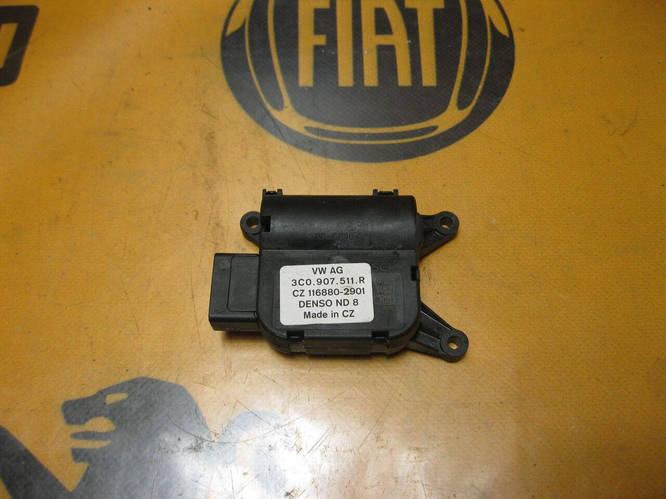 Купити Б/У Кроковий двигун пічки VOLKSWAGEN PASSAT B7 B6 CC Golf 5 6 ...