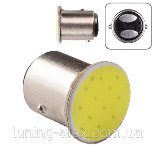 ЛАМПА PULSO / ГАБАРИТНАЯ / LED 1157 / COB / 12V / 1.2W / 114LM / WHITE ...