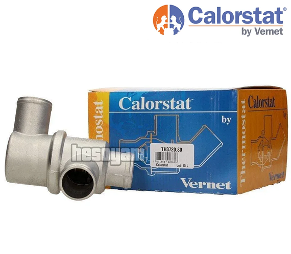 Термостат ВАЗ 2101, 2102, 2103, 2104, 2105, 2106, 2107, НІВА (2101-1306010) VERNET TH3720.80 (ID ...